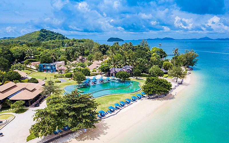 Naka Island: Wellness-Ferien auf Phuket - Thailand Lifestyle