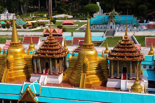 Mini Siam Pattaya - Thailand Lifestyle
