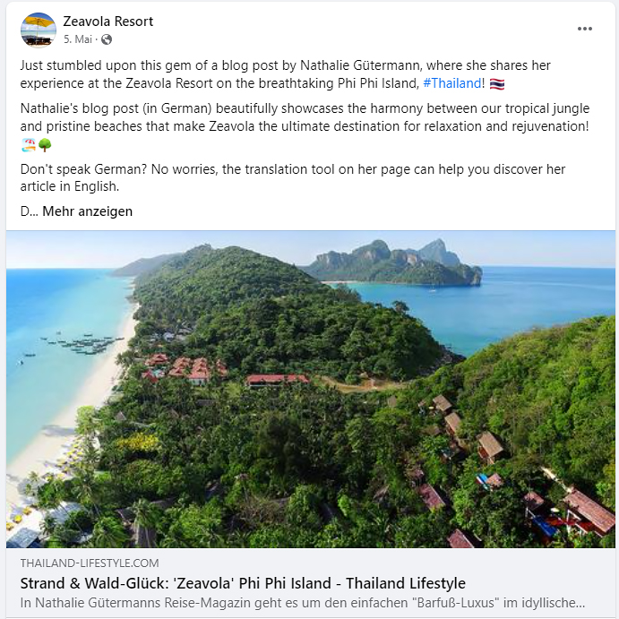 - Thailand Lifestyle